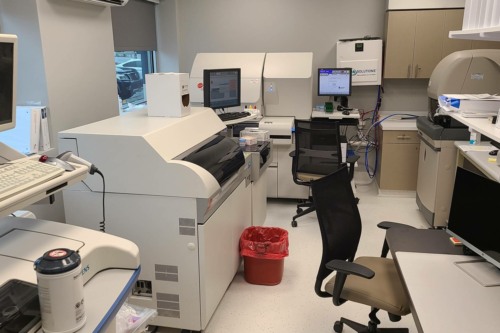 Vascular Laboratory | Long Island | Heart & Health